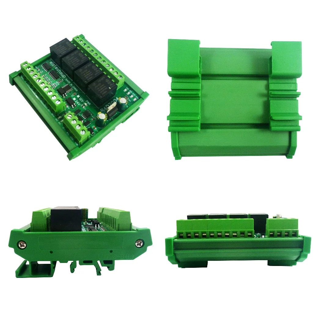 Multifunction-PLC-IO-Expanding-Board-R4D7G04-DC-12V-24V-4-20MA-0-10V ...