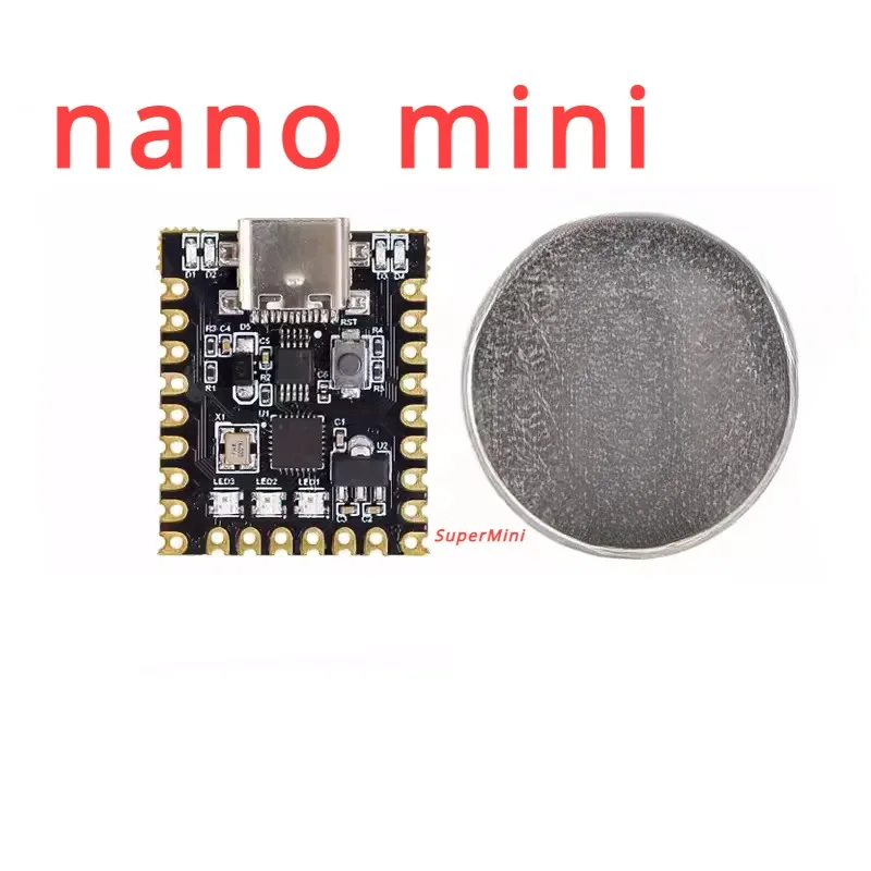 Placa-de-Desenvolvimento-Nano-Tipo-C-NANO-V3-0-Nano-SuperMini-Chip ...