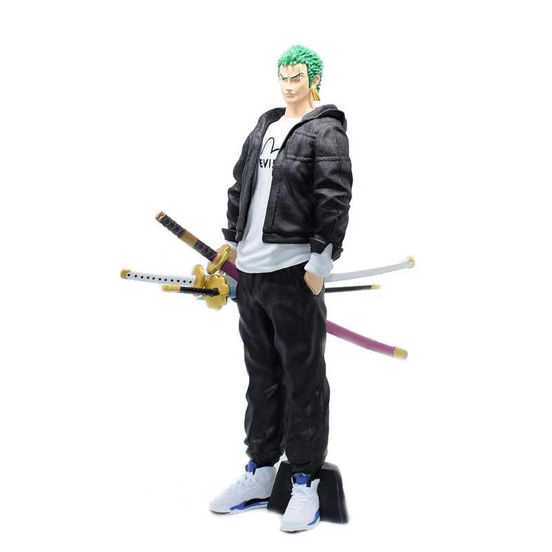 Roronoa Zoro With Glasses
