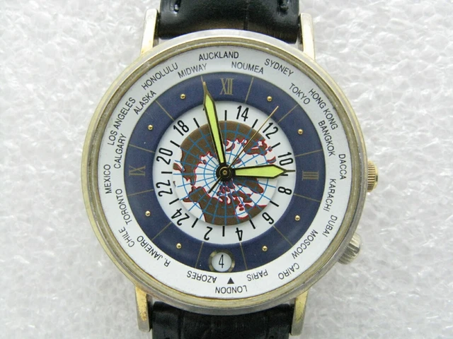 China Strange Watch