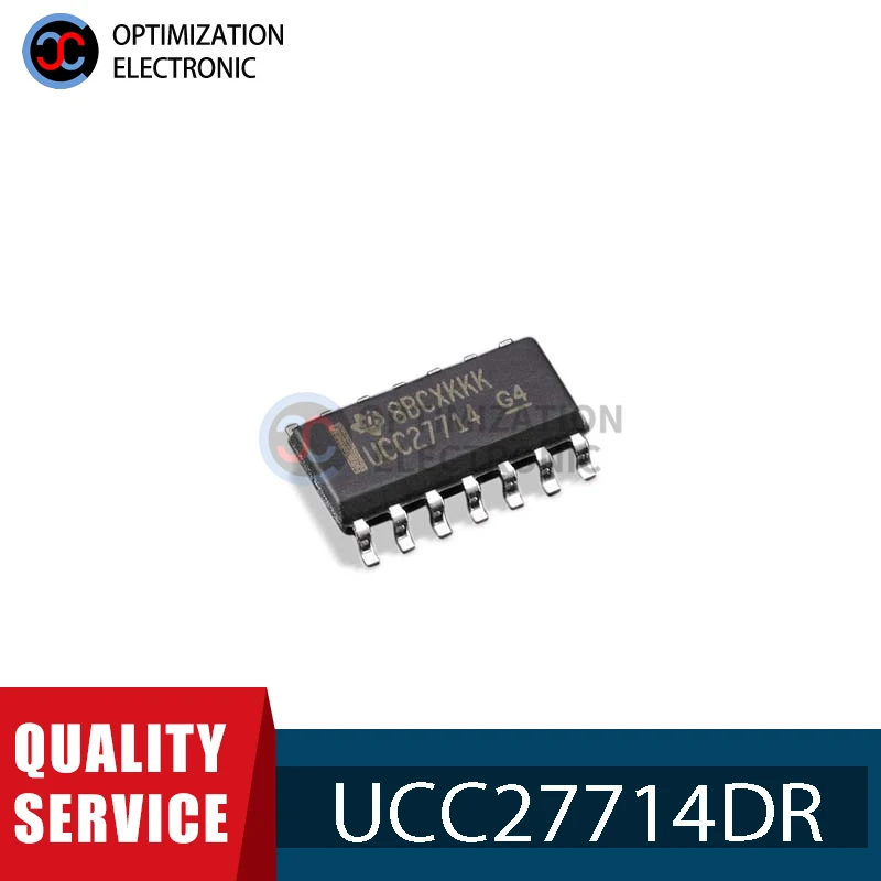 The-new-original-UCC27714DR-screen-screen-UCC27714-gate-driver-package ...