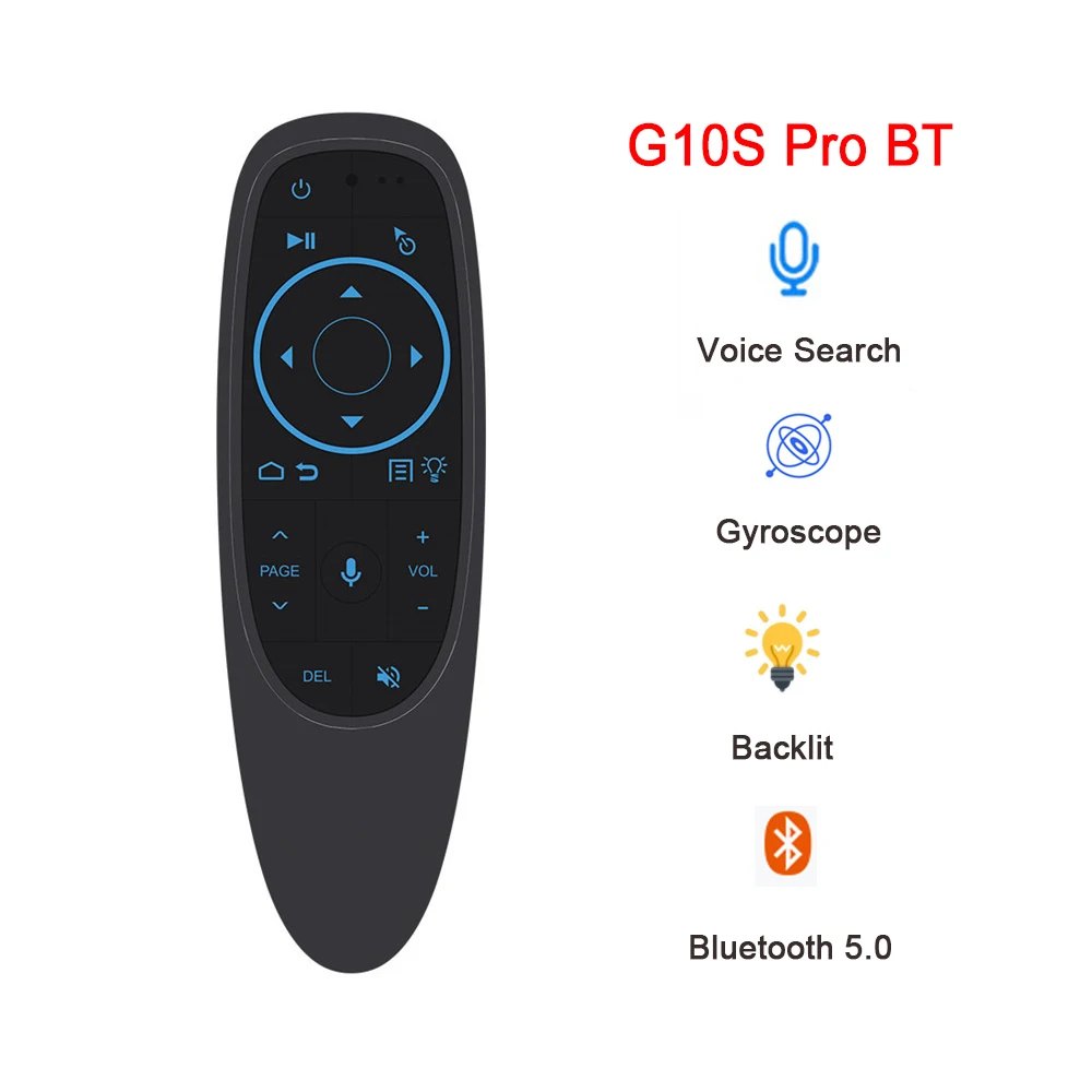 G10S-PRO-BT-Voice-Remote-Control-2-4G-With-BT5-0-Wireless-Air-Mouse ...