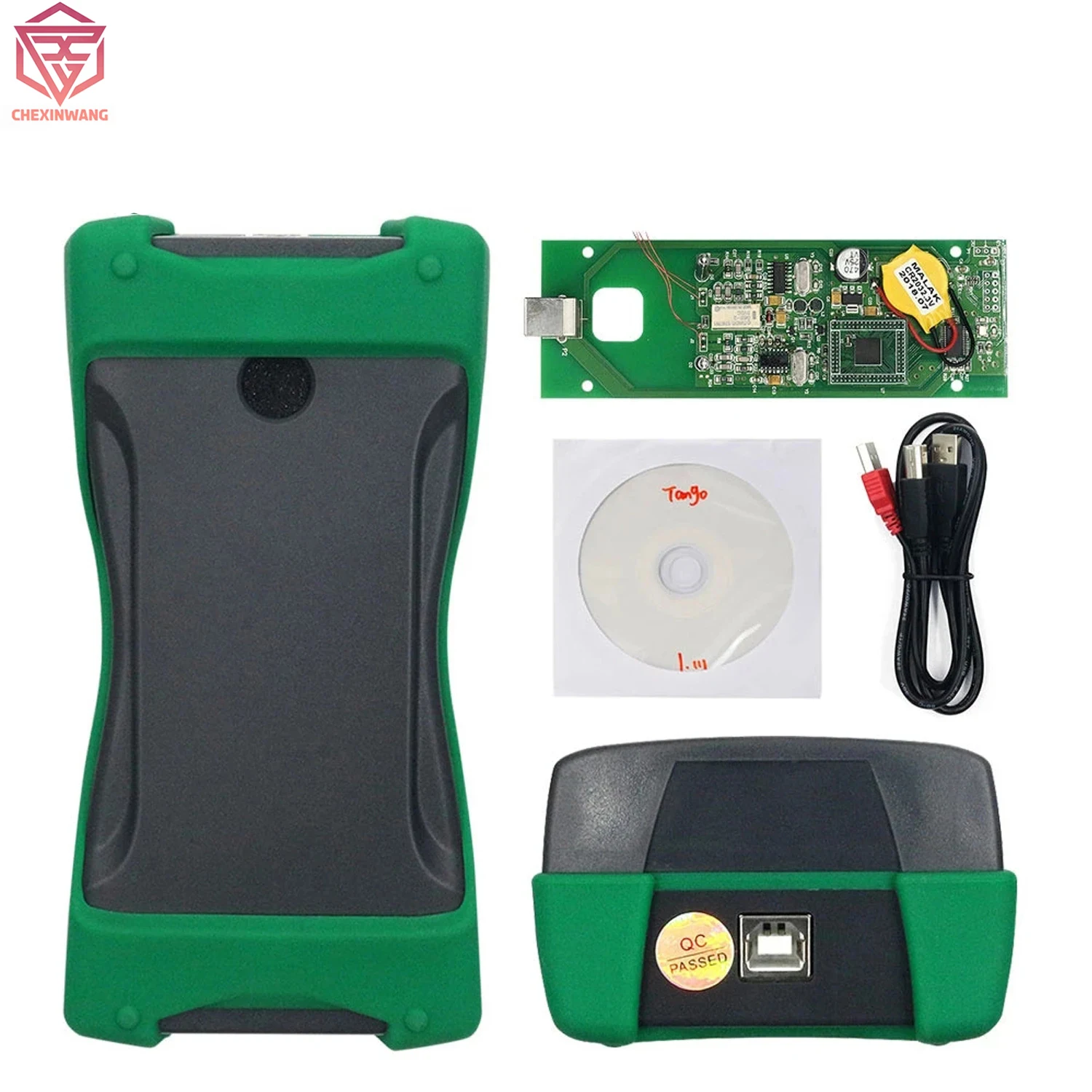 Programador de llaves Tango con Software básico OEM V1.111, con todo el ...