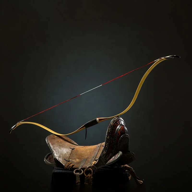 Emperor-III-Traditional-Horseback-Archery-Recurve-Bow-Laminated-Short ...