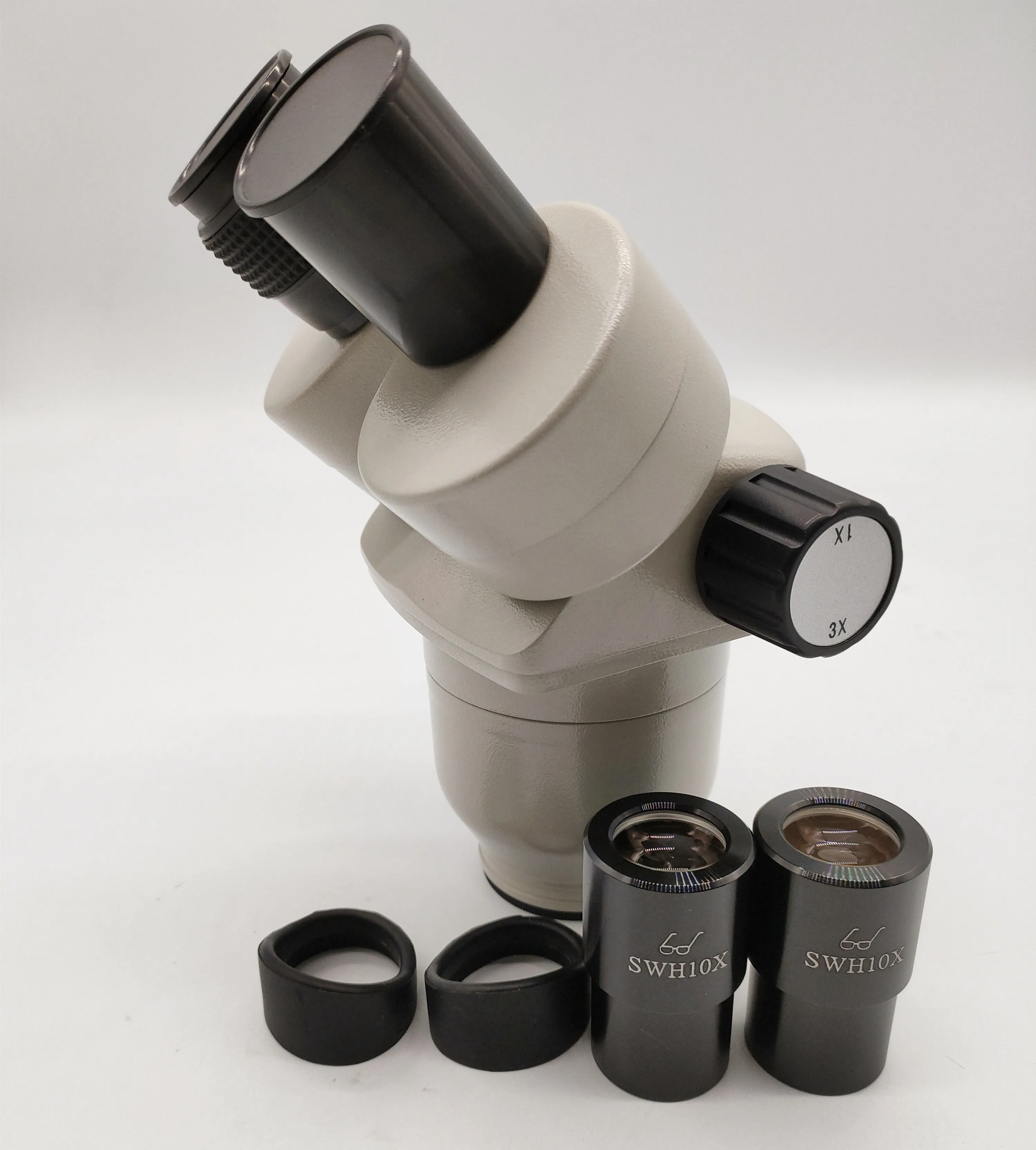 Scientific-New-Super-comfortable-10x-30x-Binocular-stereo-microscope ...