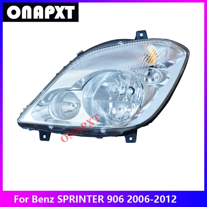 For Benz SPRINTER 906 2006-2012 Daytime Running Lamp Car Front LED ...