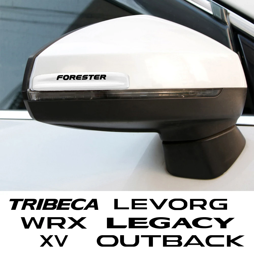 Car Door Anti-Scratch Strip Sticker For Subaru Forester XV Outback ...