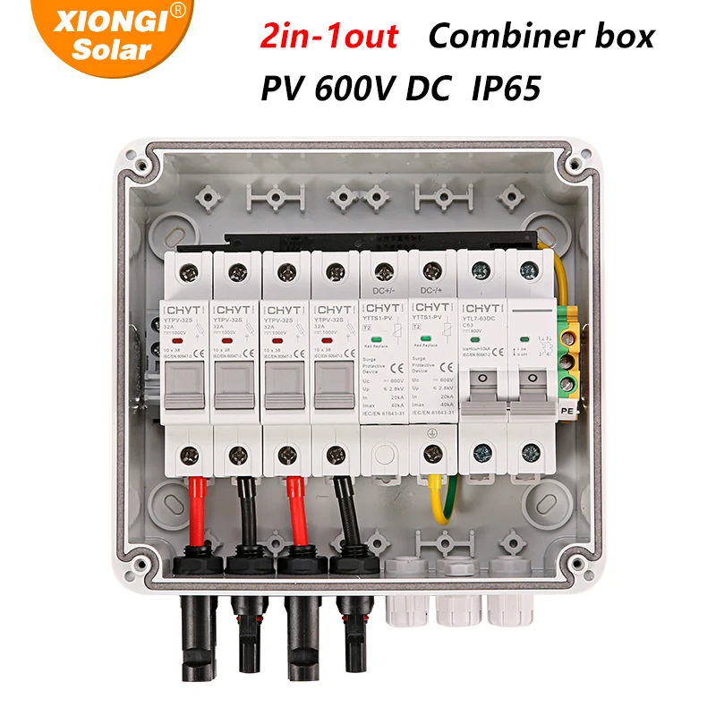 600V-Solar-photovoltaic-PV-Combiner-Box-With-Lightning-Protection-2 ...