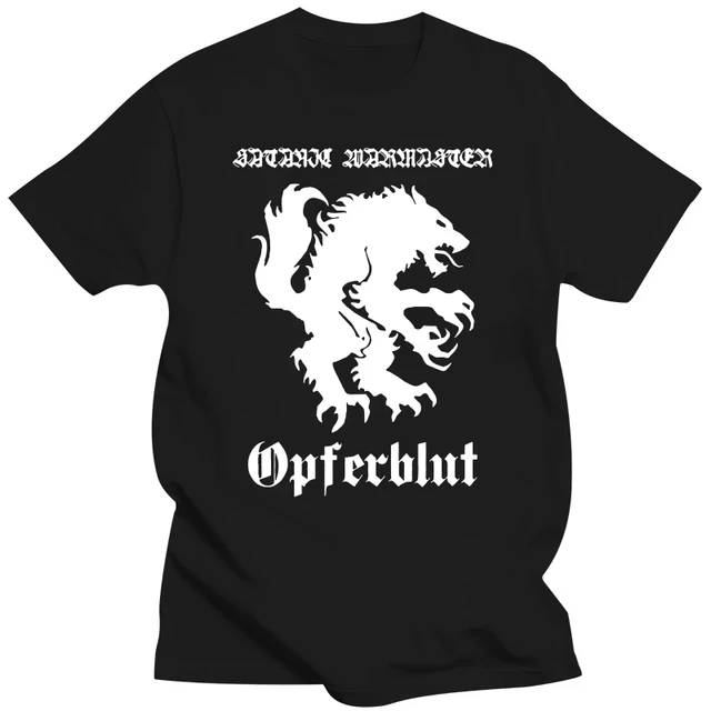 Satanic Warmaster Opferblut