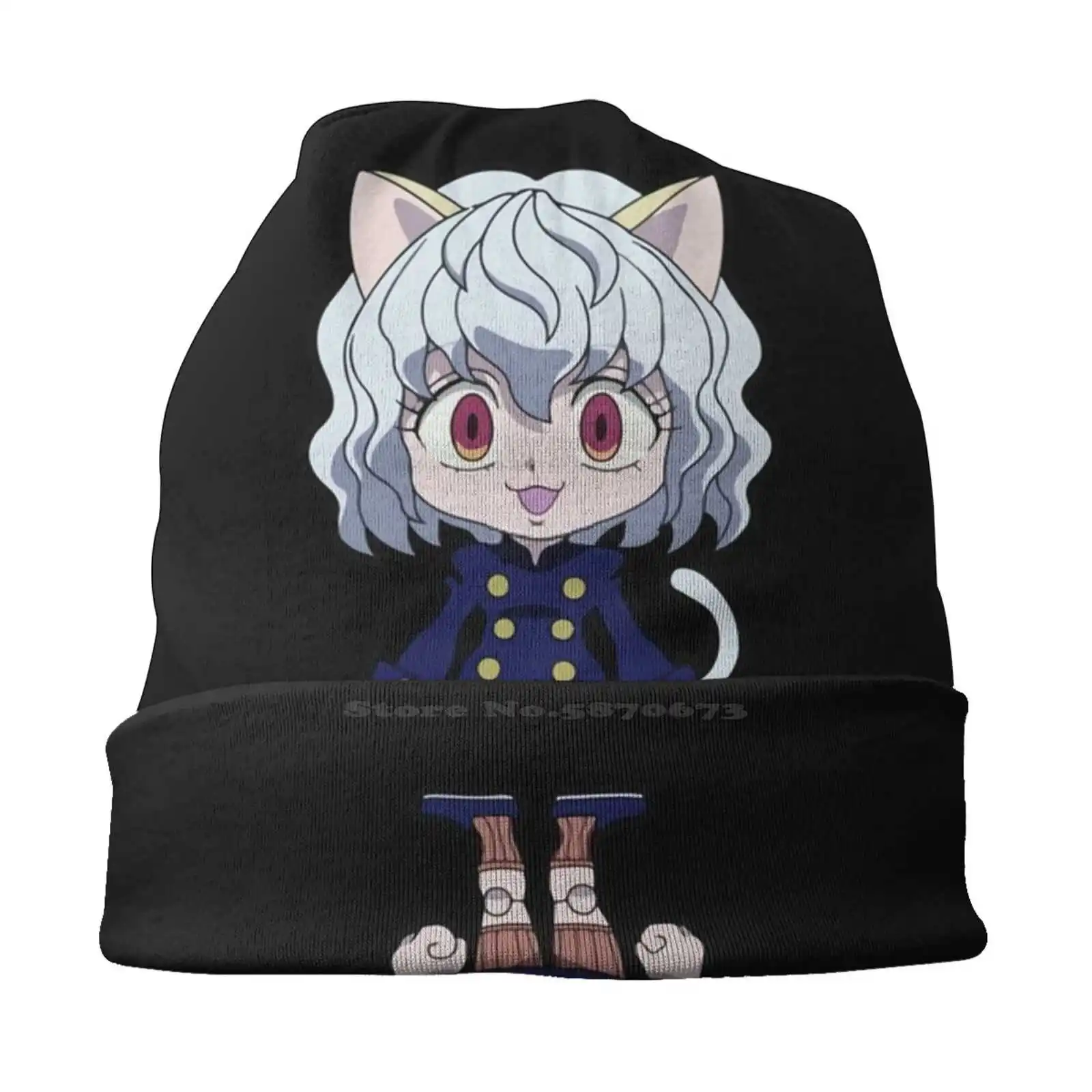 Neferpitou Chibi