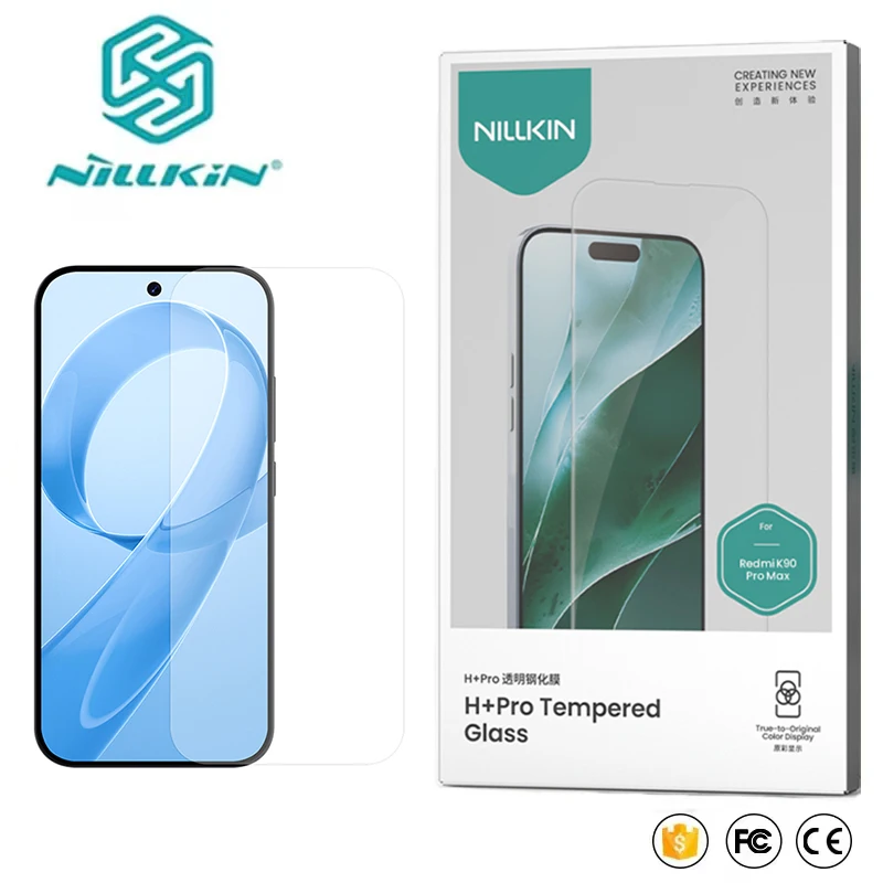 Nillkin H+PRO Full Screen Tempered Glass On For PocoPhone poko Poco F8 ...