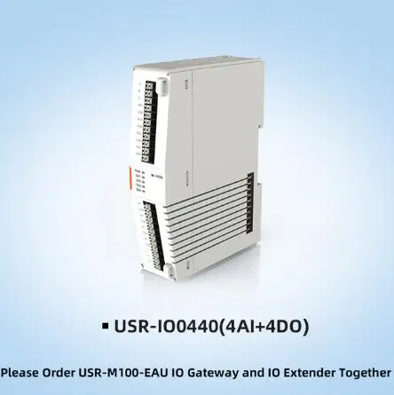 Ipari Távirányító Io Átjáró Usr-M100-Eau Extender Cellular Network 4G ...