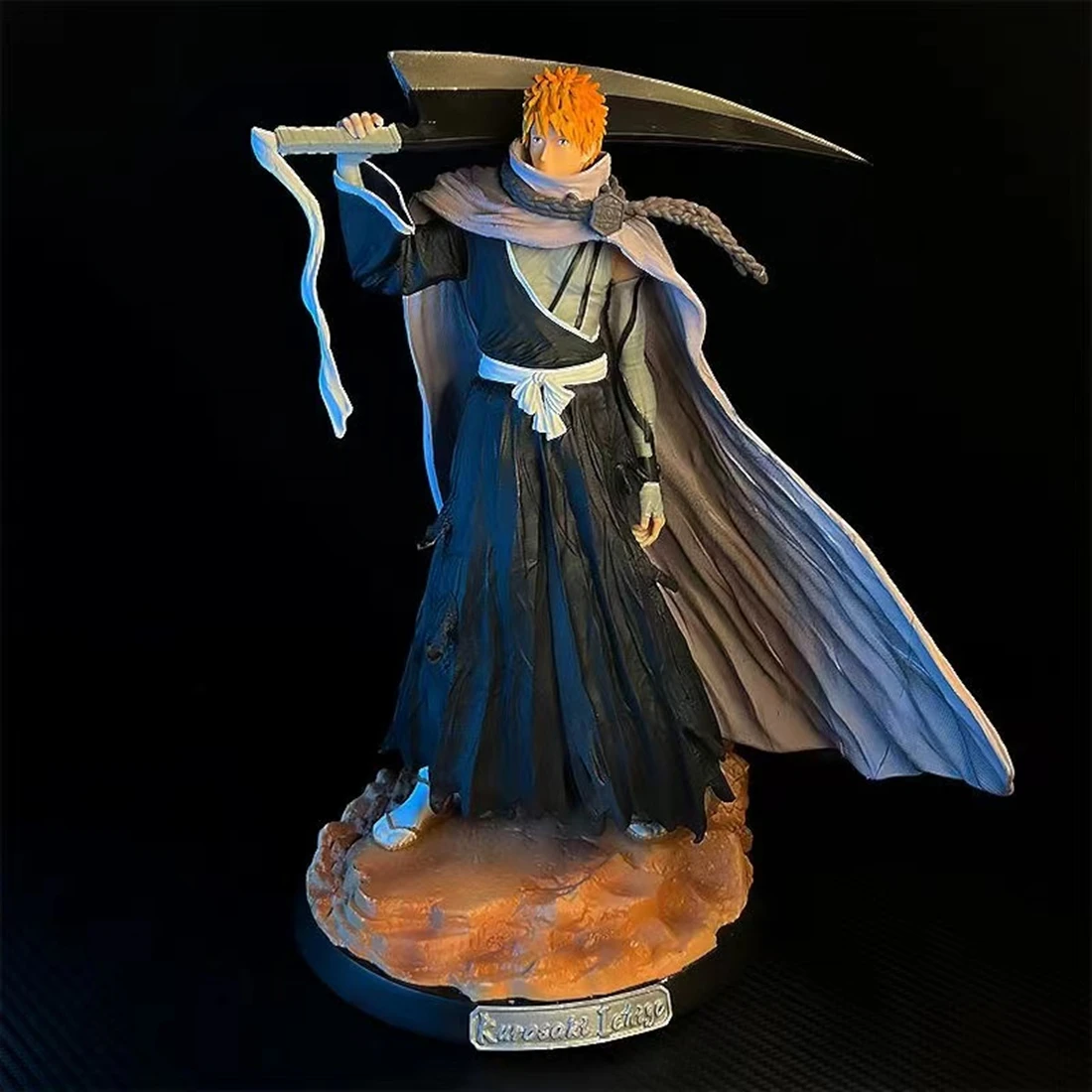 Bleach Kurosaki Ichigo Figure | Anime Figure Bleach Ichigo | Kurosaki ...