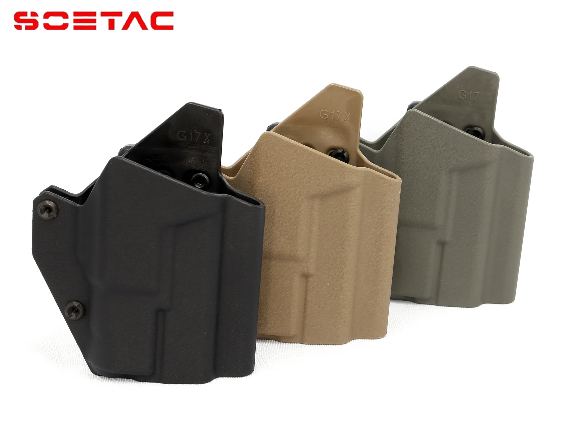 Tactical-IPSC-Holster-Paddle-for-Glock-17-19-P1-Gun-Accesseries-Hunting ...