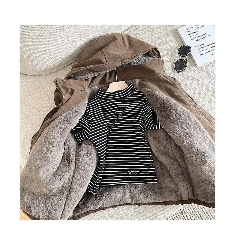 Kids-Thick-Warm-Coats-Winter-Children-s-Fleece-Hooded-Jackets-Cashmere-Padded-Snowsuit-Boys ...