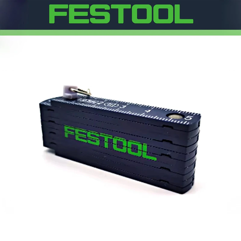 FESTOOL-G00026-Original-Mini-Ruler-Portable-Precise-High-Quality-Rotate ...