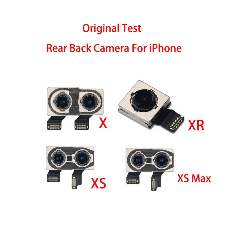 MNAZ-Ori-Test-Back-Rear-Camera-With-Flash-Module-Sensor-Flex-Cable-For ...