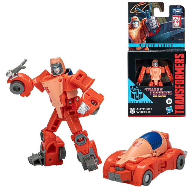 Wheelie Transformers G1