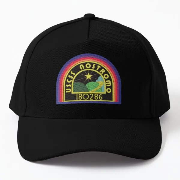 Uscss Nostromo Crew Patch Baseball Cap Hat Snapback Boys Women Mens Sun ...