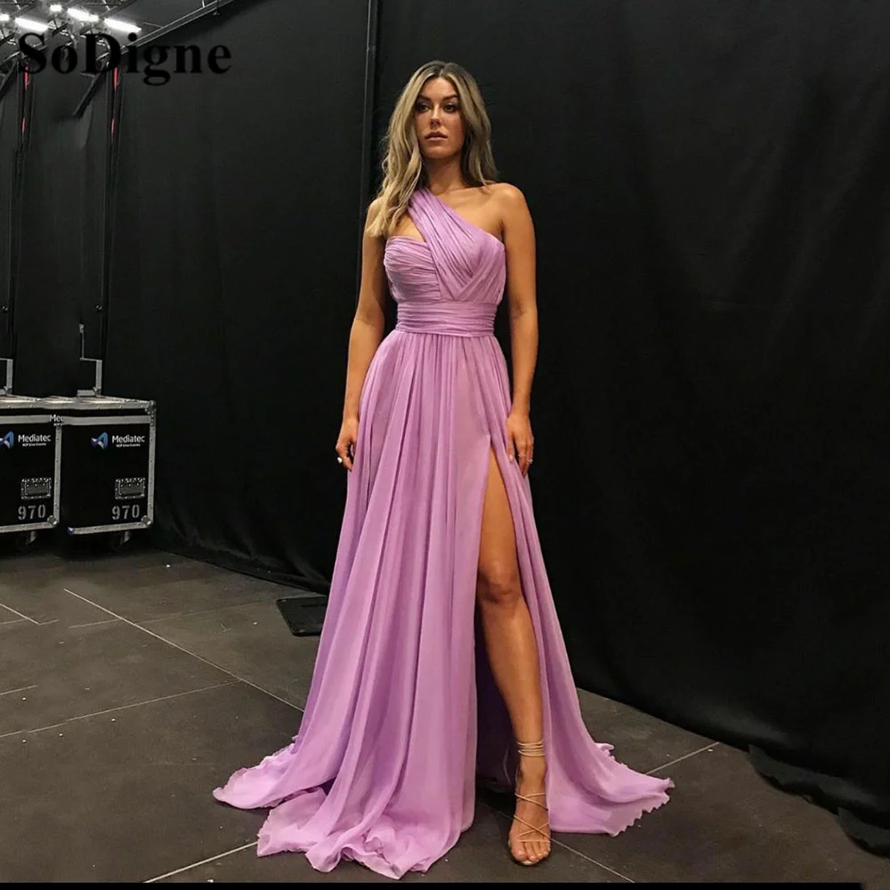 SoDigne-Silk-Satin-Evening-Party-Dresses-One-Shoulder-Backless-Beach ...