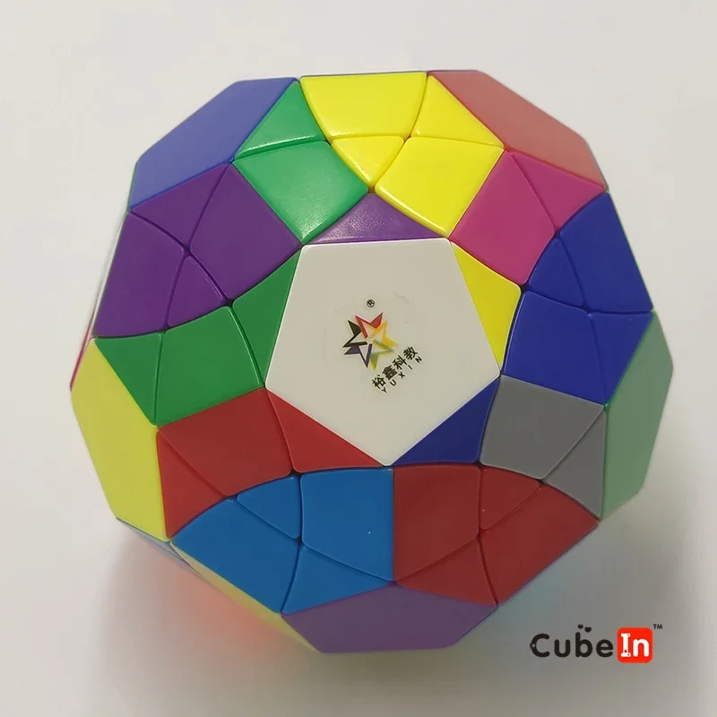 YX-SoccerMinx-Soccer-Megaminx-Puzzle-Cube-Educational-Toy-Gift-Idea-X ...