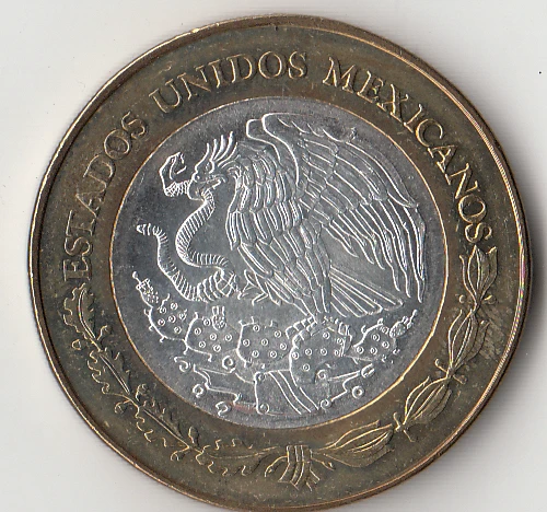 Rare Mexican Coins