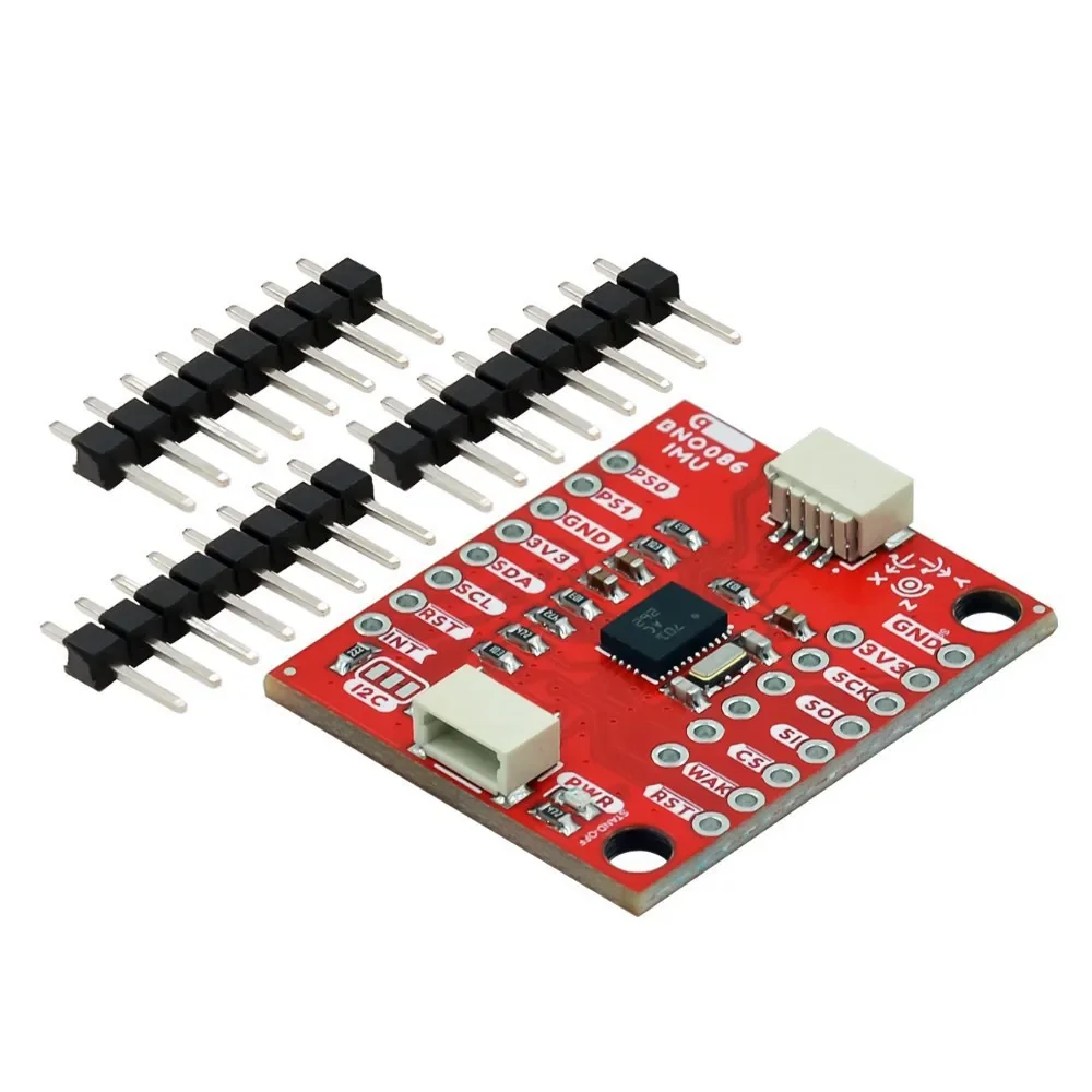 GY- BNO080 BNO085 AR VR IMU High Accuracy Nine-Axis 9DOF AHRS Sensor ...