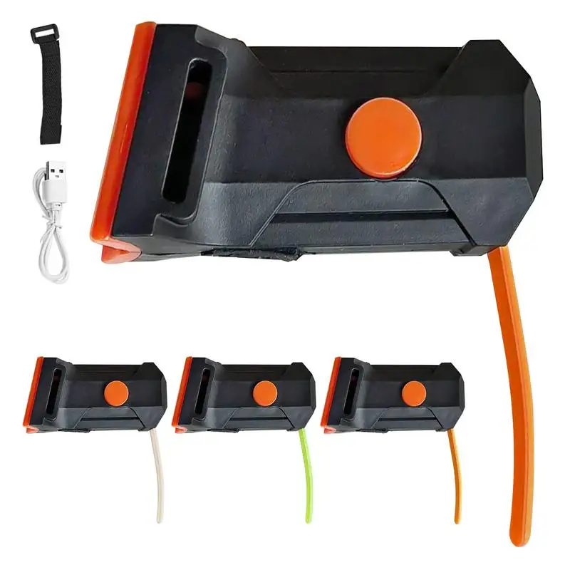 Bike-Rear-Light-Photon-Drop-Warning-Lamp-Waterproof-Rechargeable-LED ...