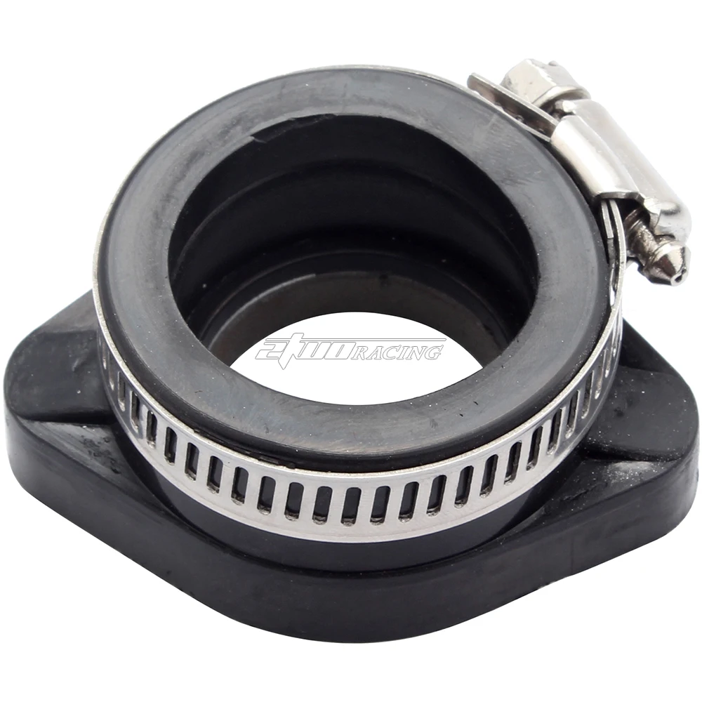 48mm-Interface-Rubber-Adapter-Carburetor-Intake-Pipe-For-PWK-24-26-28 ...