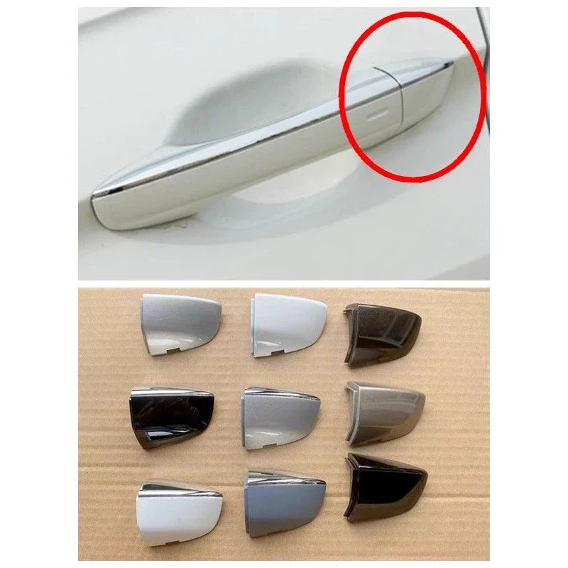 Auto-Front-Left-Door-Handle-Lock-Cover-Cap-For-VW-Tiguan-L-MK2-2017 ...