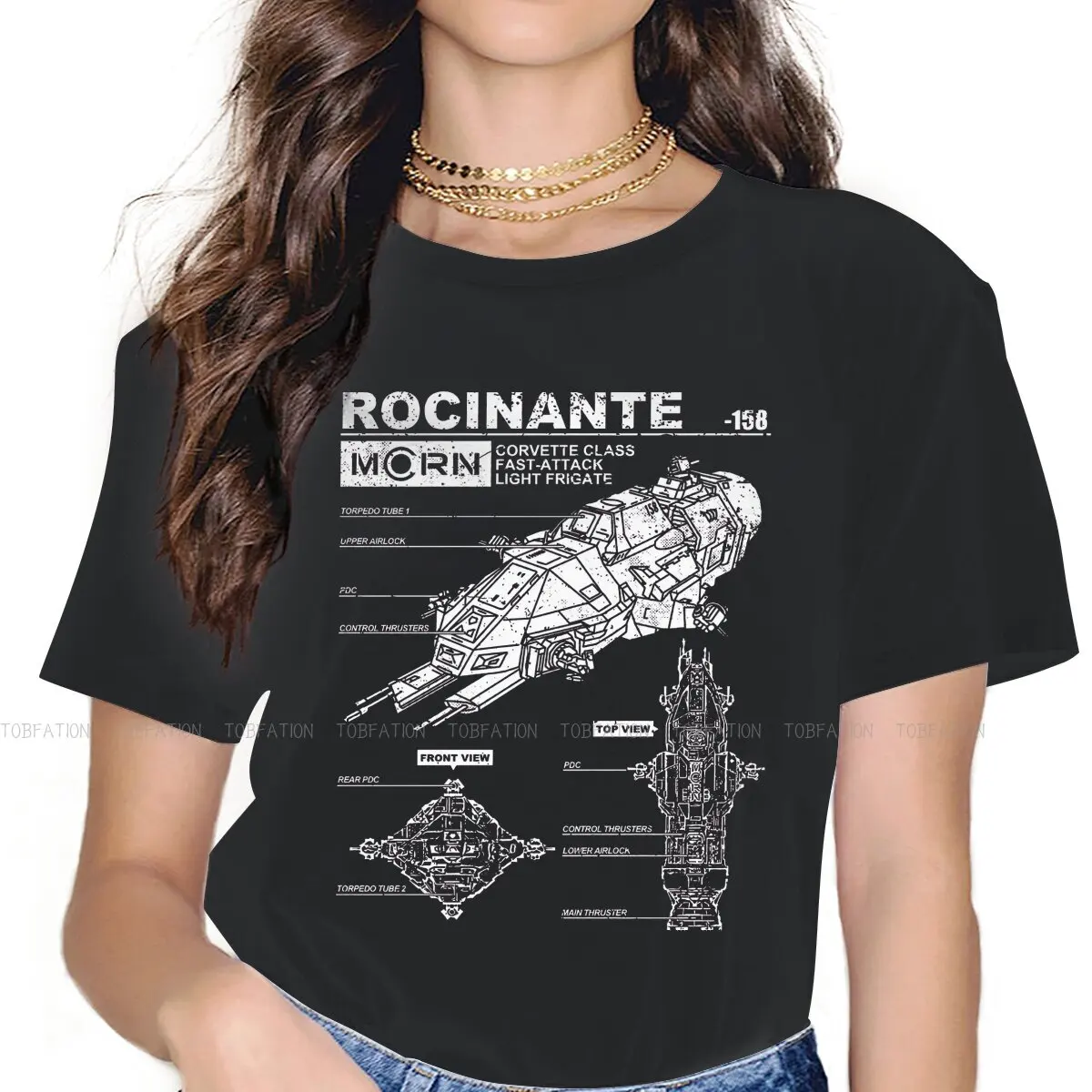 Spacecraft Shirts