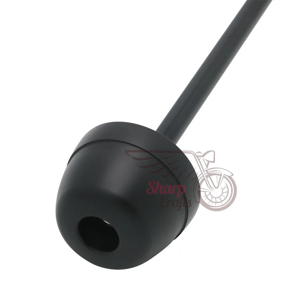 Motorcycle Axle Sliders Front Axle Slider Protectors For Triumph ...
