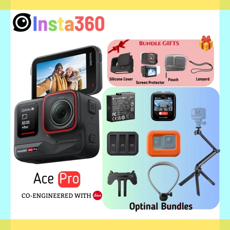 Insta360 ONE R TWIN EDITION おまけ付き（台数限定】Insta360 ONE R 1-Inch オプションバンドル ...