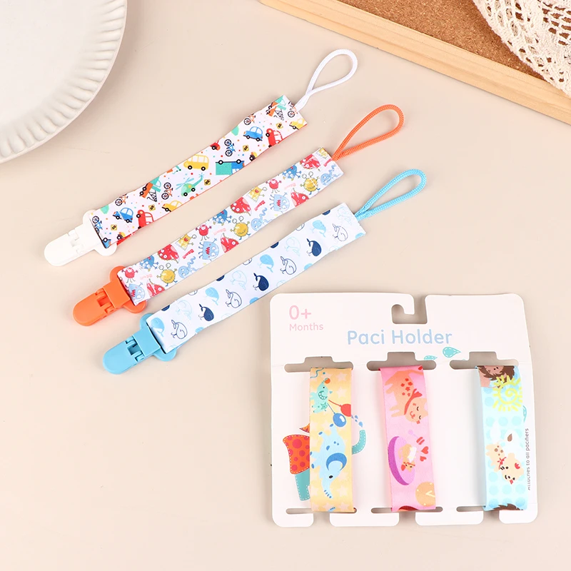 3Pcs-Set-Baby-Pacifier-Clips-Pacifier-Chain-Dummy-Clip-Nipple-Holder ...
