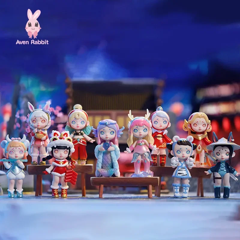 Laura-Chinese-style-Blind-Box-Toys-Mystery-Box-Mistery-Caixa-Misteriosa ...