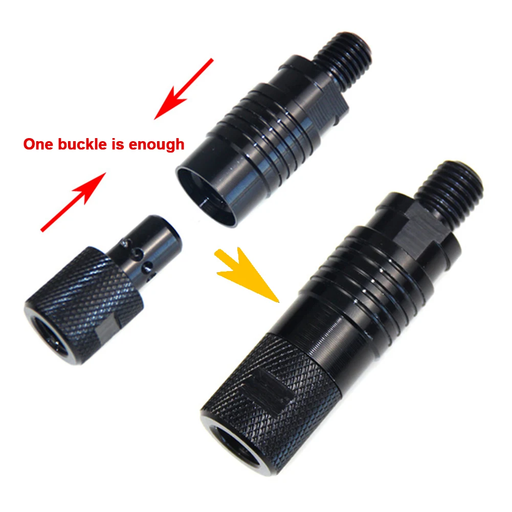 5-30pc-Fishing-Rod-Bite-Alarm-Rod-Holder-Connectors-Aluminium-Alloy ...