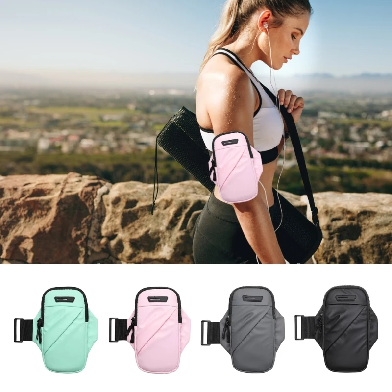 Running-Phone-Holder-Armband-Phone-Purse-Phone-Holder-Gym-Jogging-Arm ...