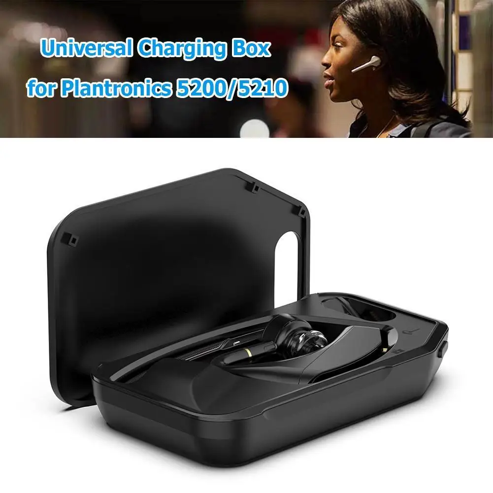 Portable-Earphone-Charging-Box-Headset-Storage-Container-Outdoor ...