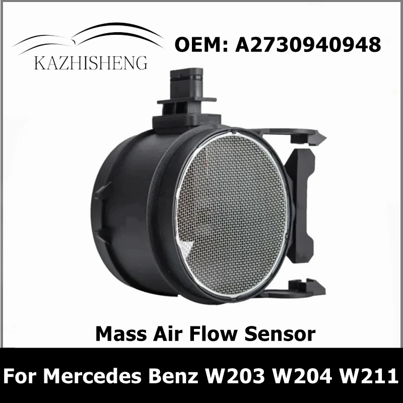 A2730940948-Car-Mass-Air-Flow-Sensor-2730940948-for-Mercedes-Benz-W203 ...