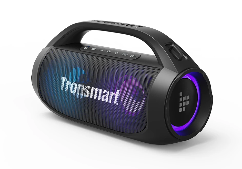 Parlante Bluetooth Tronsmart BANG SE IPX6 LED Ultra Portatil TRONSMART ...