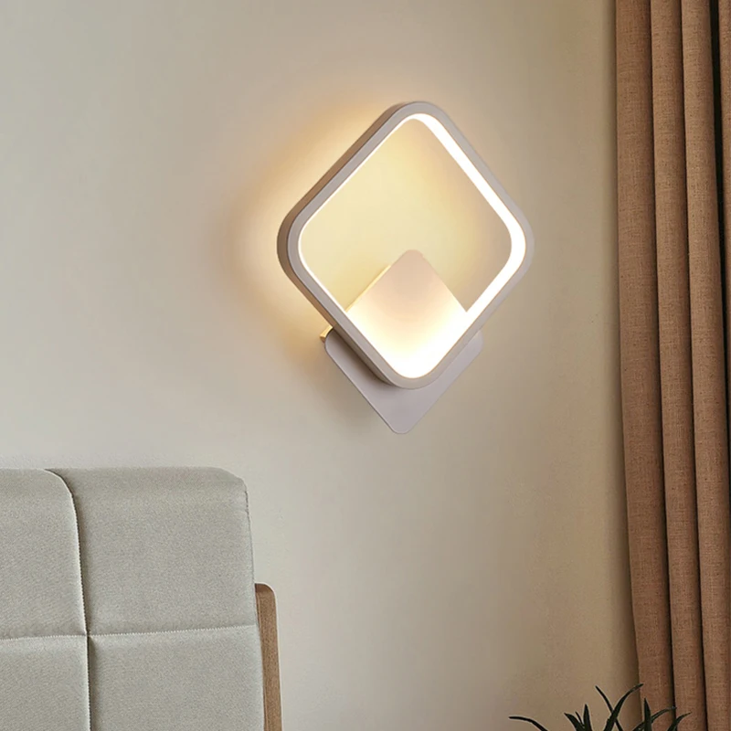 JELENA-Modern-Led-Wall-Lamp-For-Bedside-Light-Living-Room-Balcony-Aisle ...