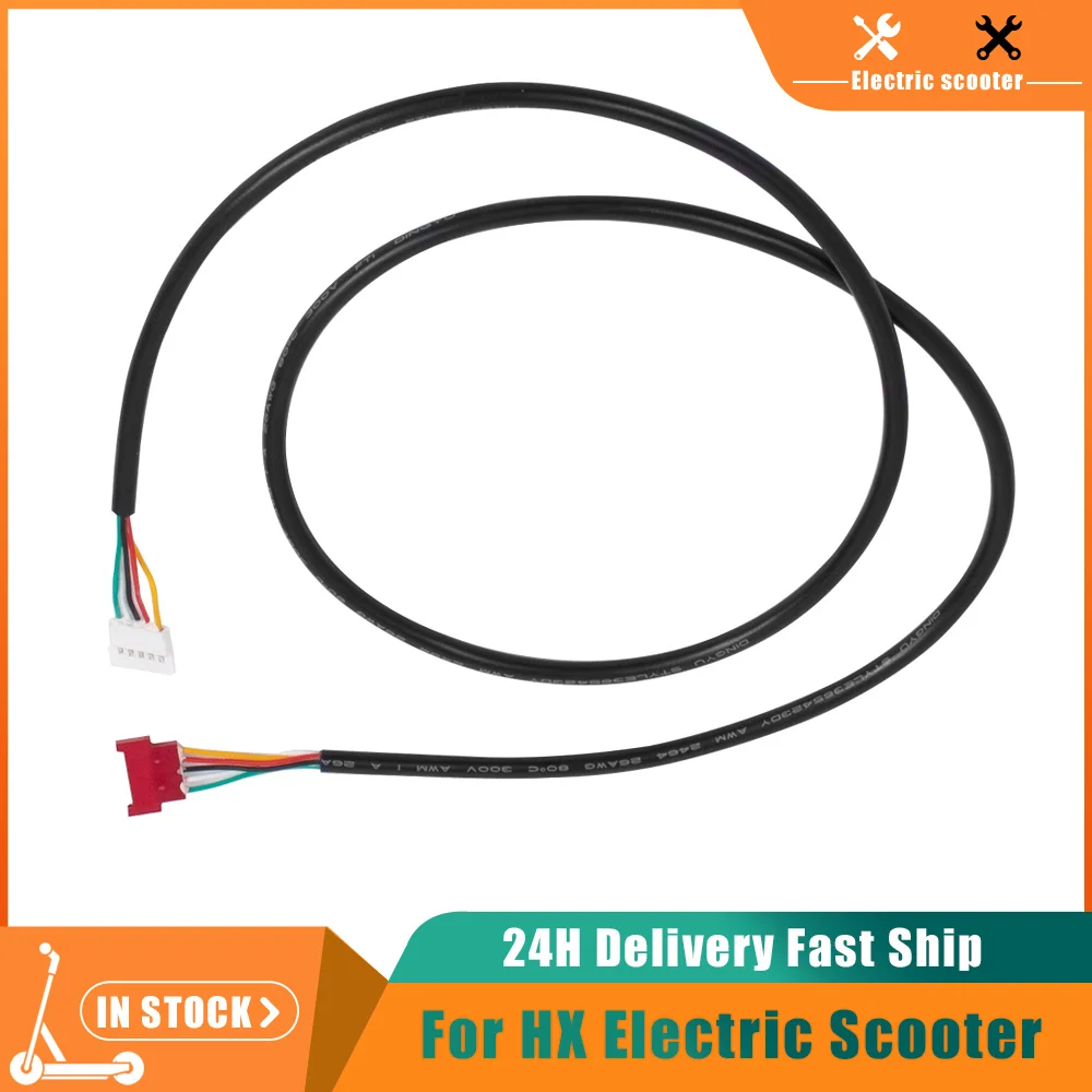 Electric Scooter Controller Dashboard Data Cable Wire for HX X7 ...