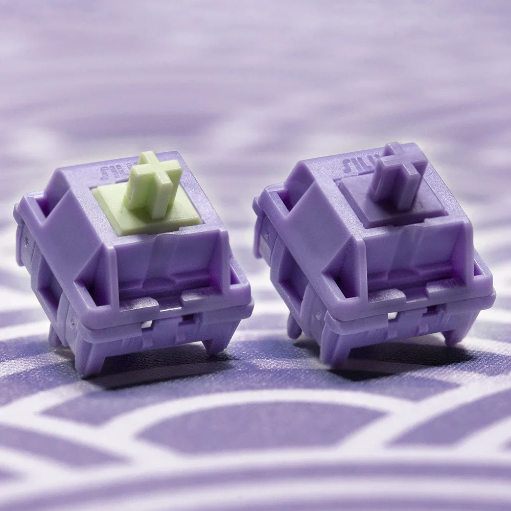 Captanjar-Silly-Hyacinth-V2-switch-Linear-V2U-MX-stem-for-mechanical ...