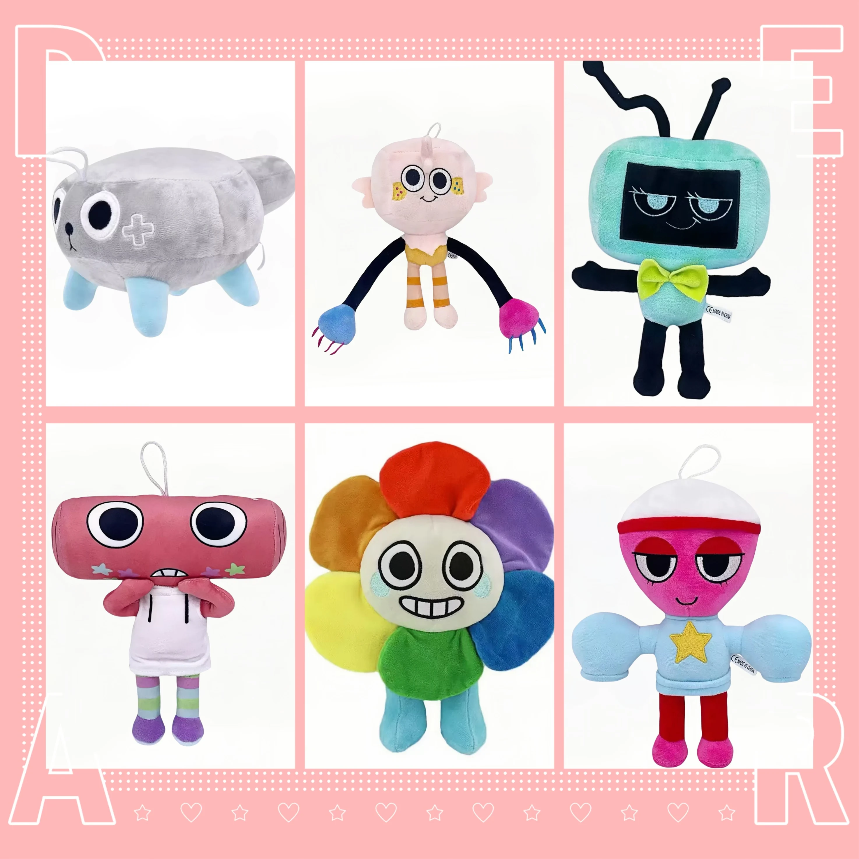 Dandy’s World Scrap Toon: The Charming, Creepy-Adorable Plush That’s ...