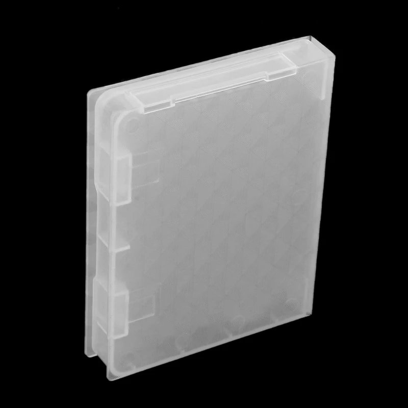 2-5-inch-Hard-Disk-Drive-SSD-HDD-Protection-Storage-Box-Case-Clear-PP ...