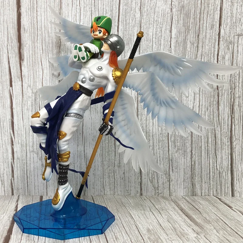 Angemon And Angewomon Dna Digivolve
