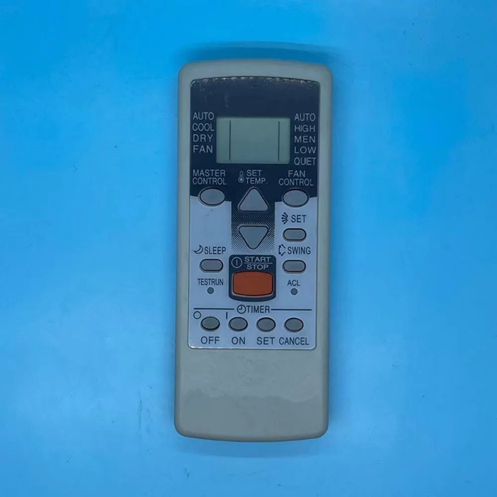 New AR-JE6 Air Conditioner Remote Control Suitable for GENERAL Fujitsu ...