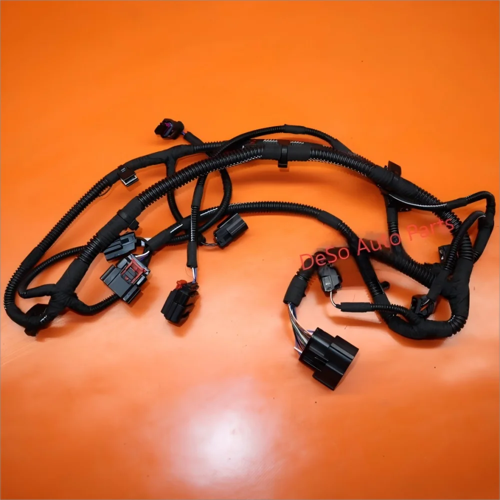 Front Radar Wiring Harness For Maserati Levante 670033341 - AliExpress 34