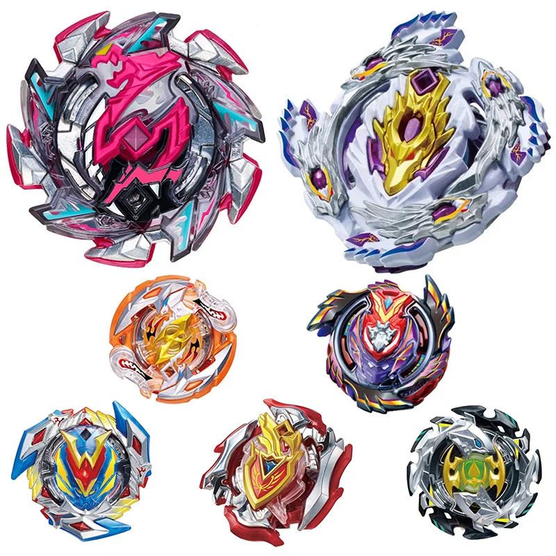 Buy Newest Beyblades Toy Top Bey Blades Burst Toys Arenas B-135 ...