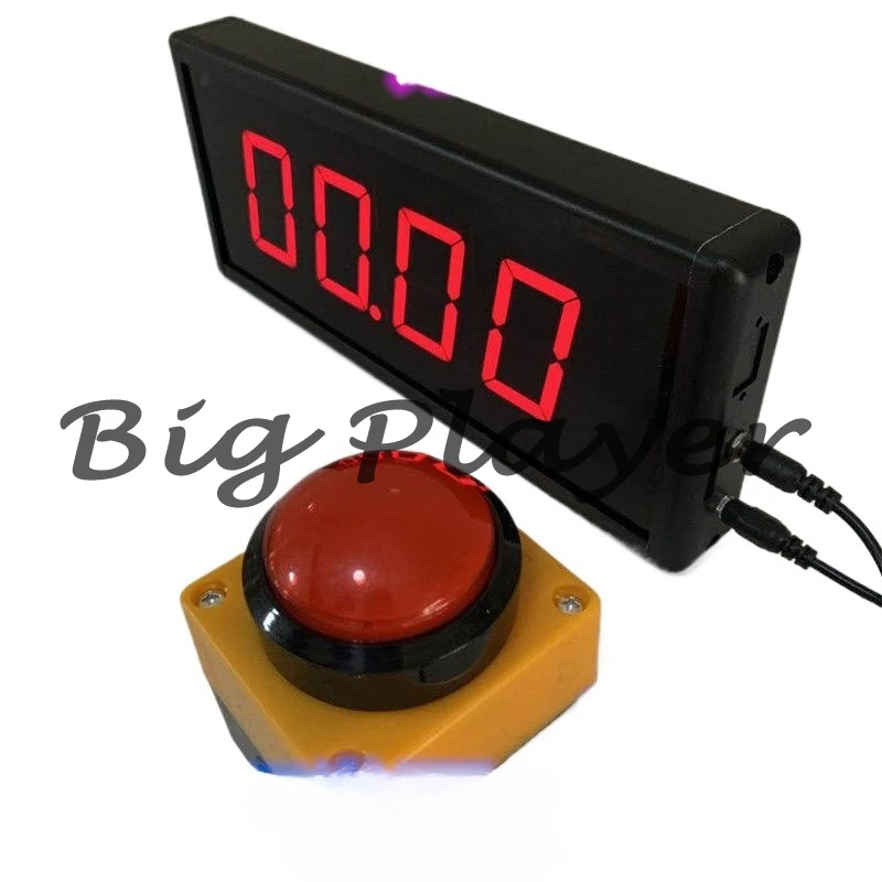 Special timer for competition Countdown stopwatch counter LED digital ...